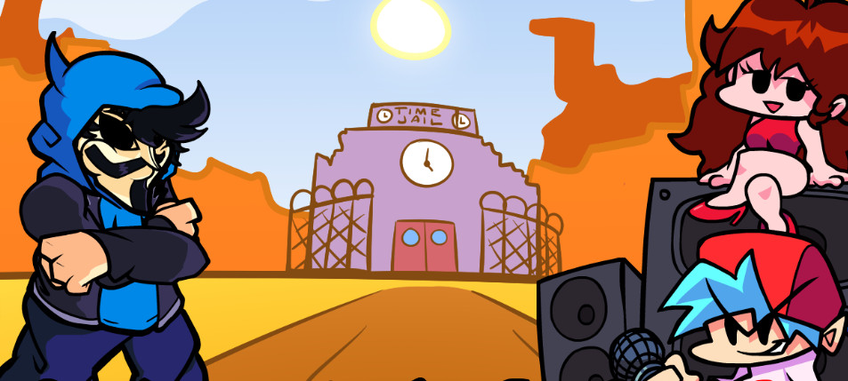 Riddles of Rhythm [Friday Night Funkin'] [Mods]