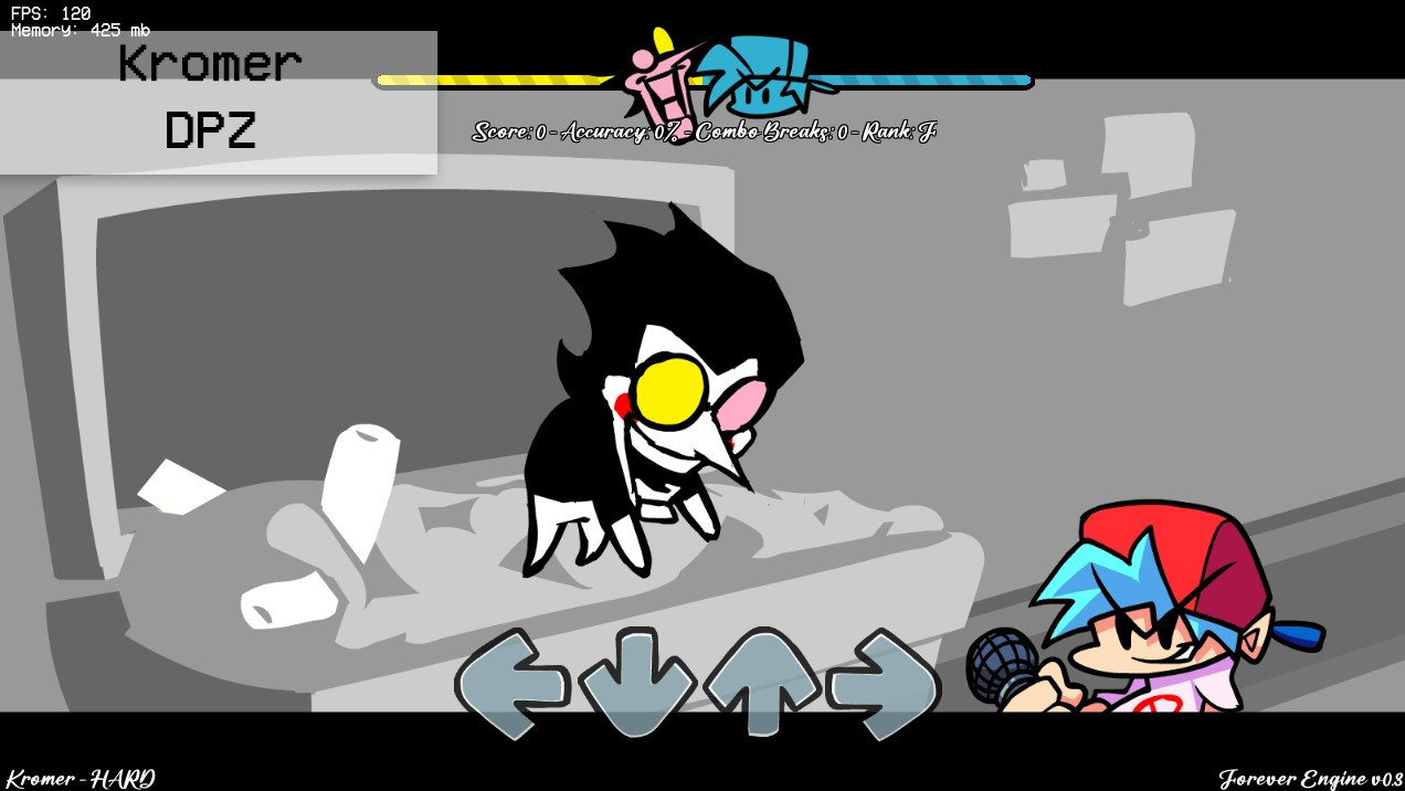 VS Capone - Mafia Shakedown [UNFINISHED BUILD] Mod for Friday Night ...