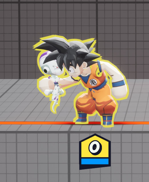 Goku & Frieza Mod for MultiVersus | MVS Mods