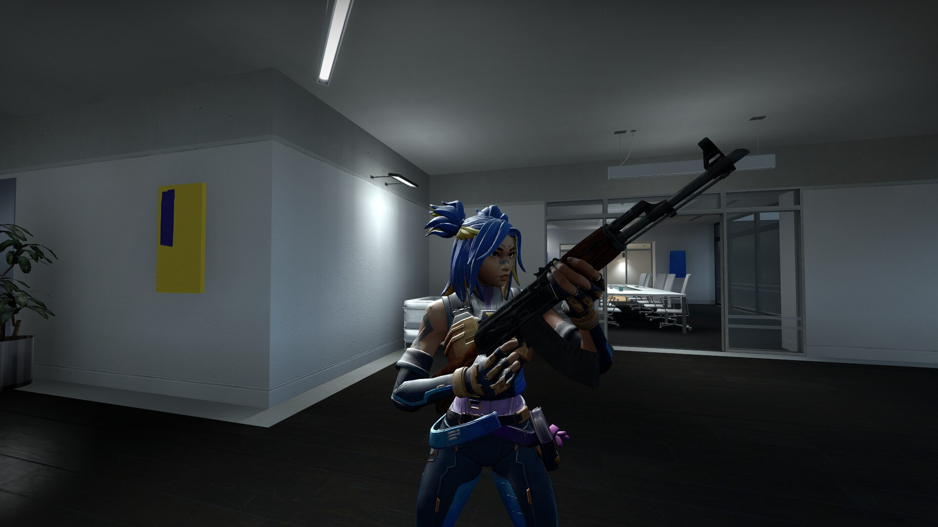 Neon (Valorant) Mod for Counter-Strike: Global Offensive | CS:GO Mods