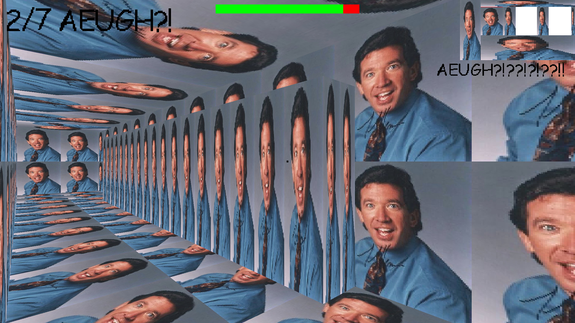 Tim Allen's Basics Mod for Baldi's Basics | Baldi Mods