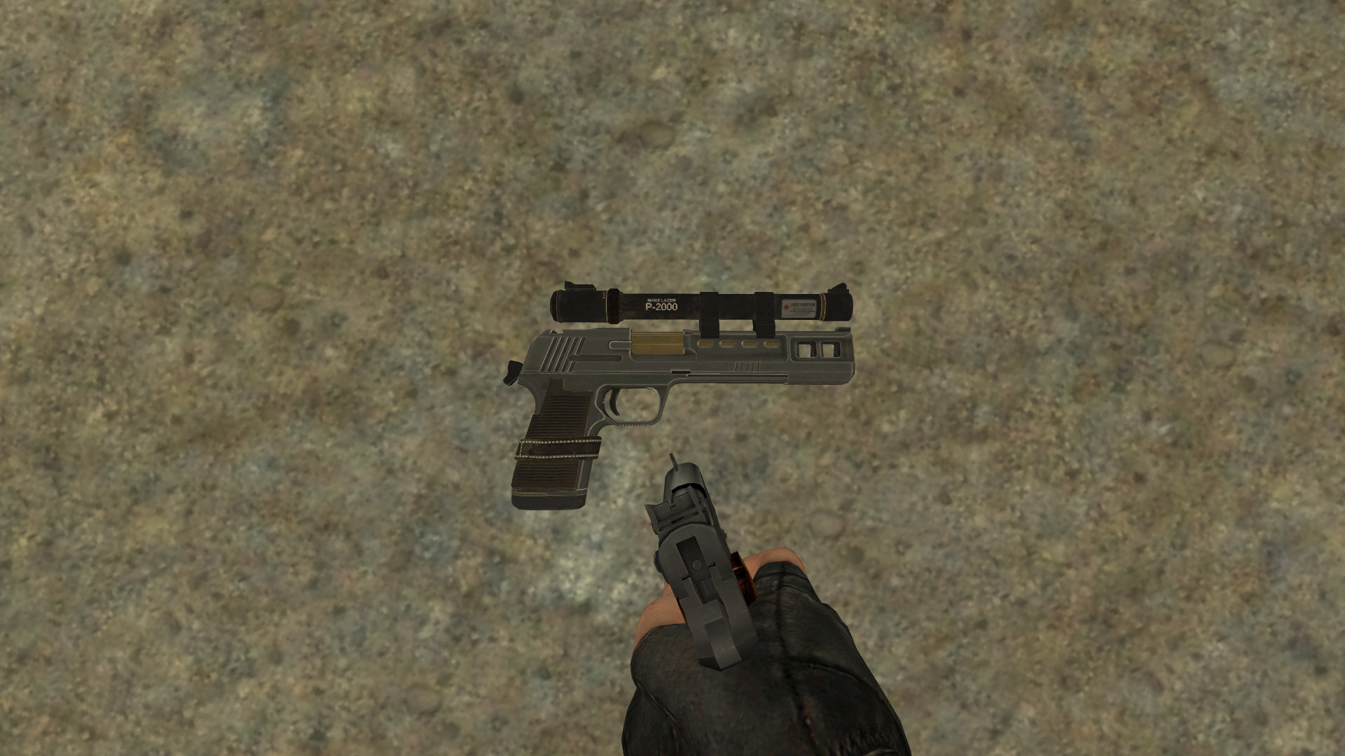 Hand Cannon from Call of Duty: Black Ops Cold War [Counter-Strike 1.6 ...