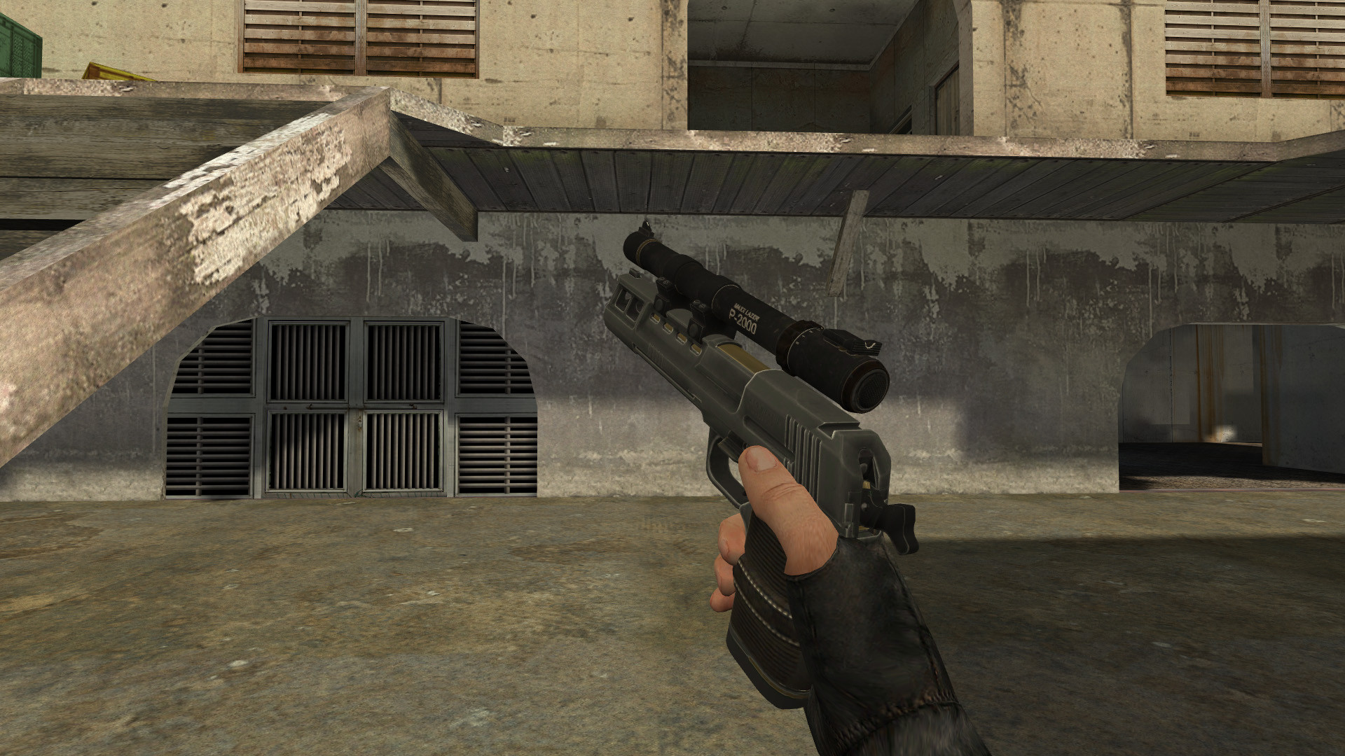 Hand Cannon from Call of Duty: Black Ops Cold War [Counter-Strike 1.6 ...