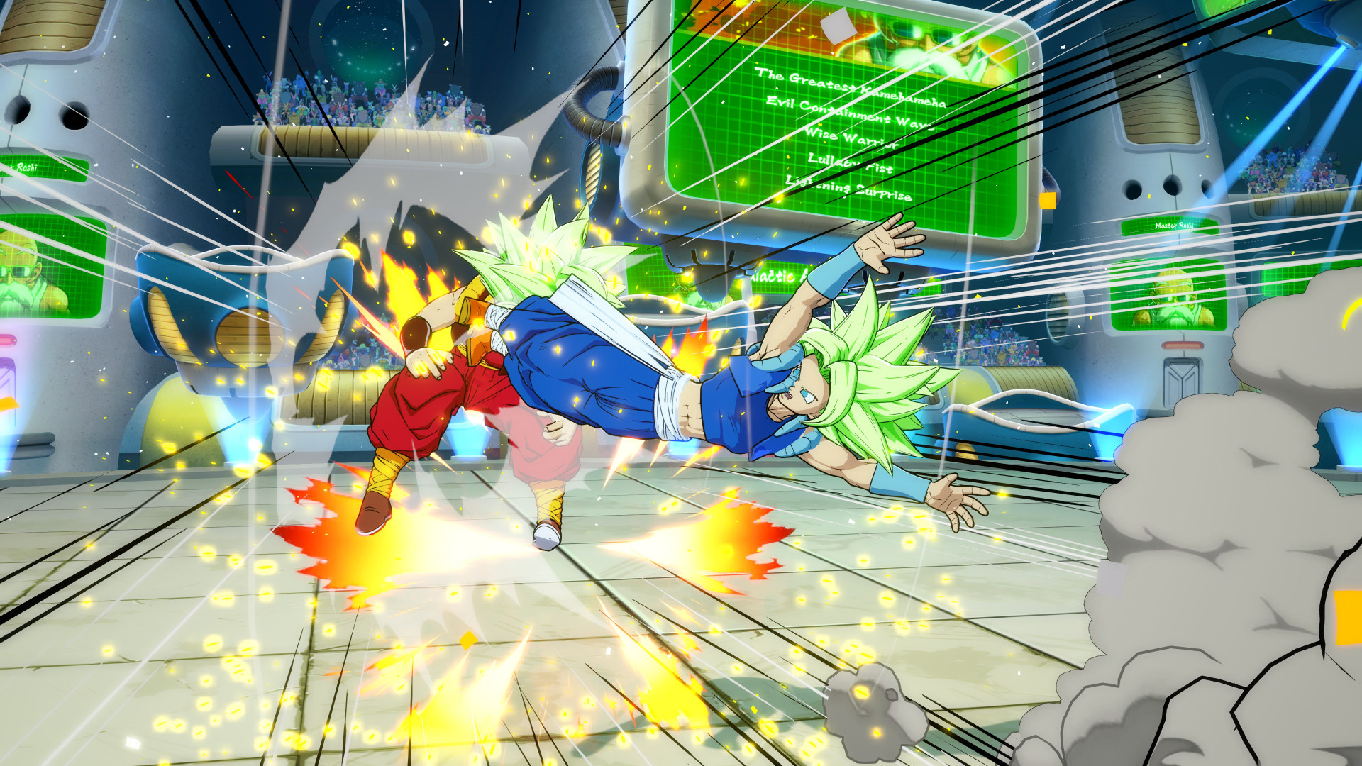 Kefla Metamoran Jacket - Vanilla colours Mod for Dragon Ball FighterZ ...