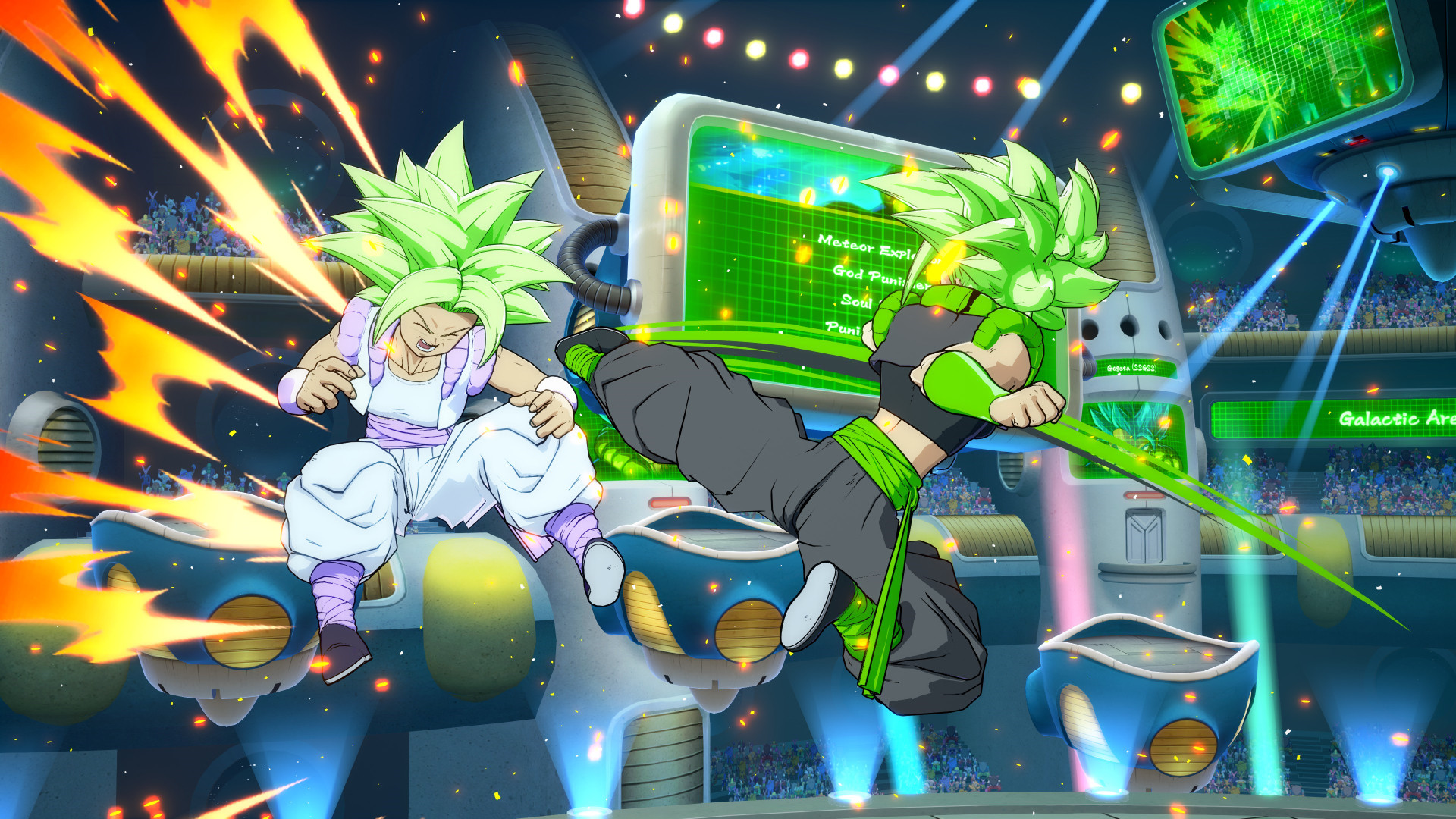 Kefla Metamoran Jacket - Vanilla colours Mod for Dragon Ball FighterZ ...