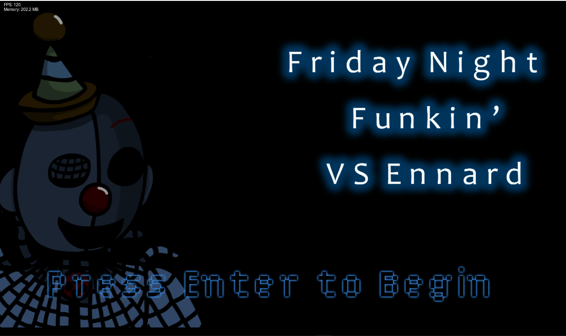 Friday Night Funkin': Vs Ennard (DEMO) Mod for Friday Night Funkin ...