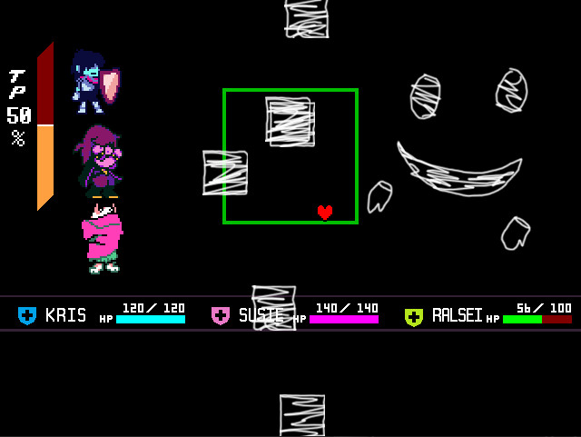 Smile Mod for Kristal | Kristal Mods