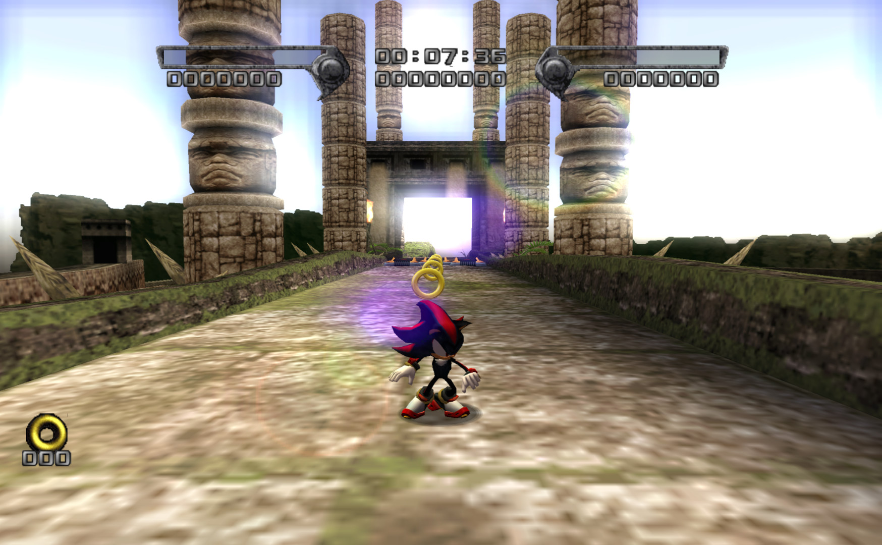 SEGA Superstars Shadow Mod for Shadow The Hedgehog | ShTH Mods