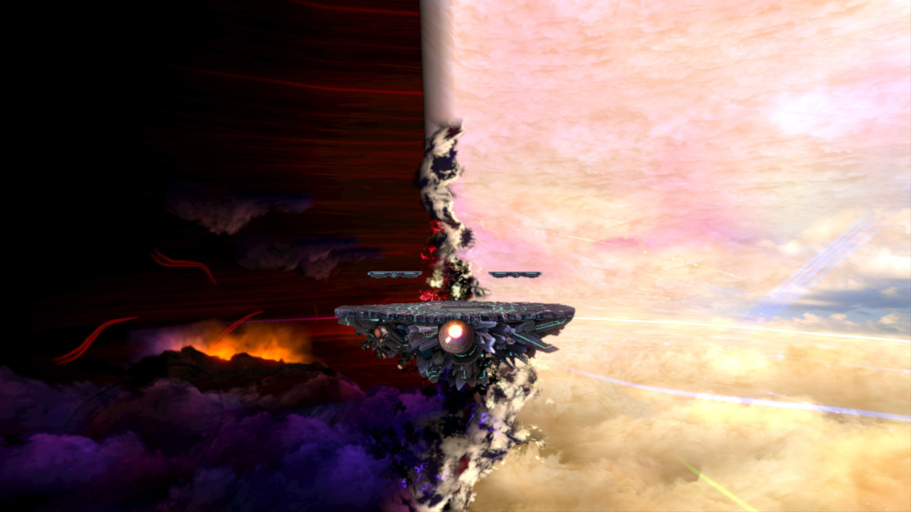 Small Final Destination Mod for Super Smash Bros. Ultimate | SSBU Mods