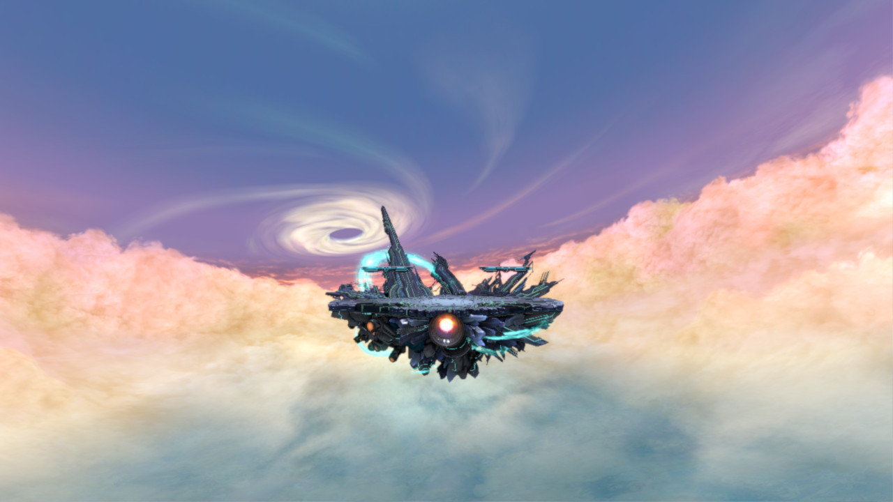 Small Final Destination Mod for Super Smash Bros. Ultimate | SSBU Mods