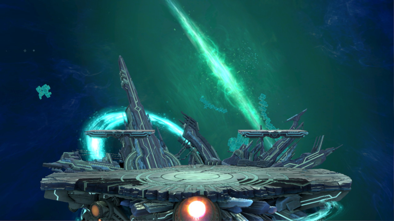 Small Final Destination Mod for Super Smash Bros. Ultimate | SSBU Mods