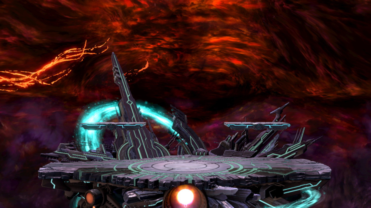 Small Final Destination Mod for Super Smash Bros. Ultimate | SSBU Mods