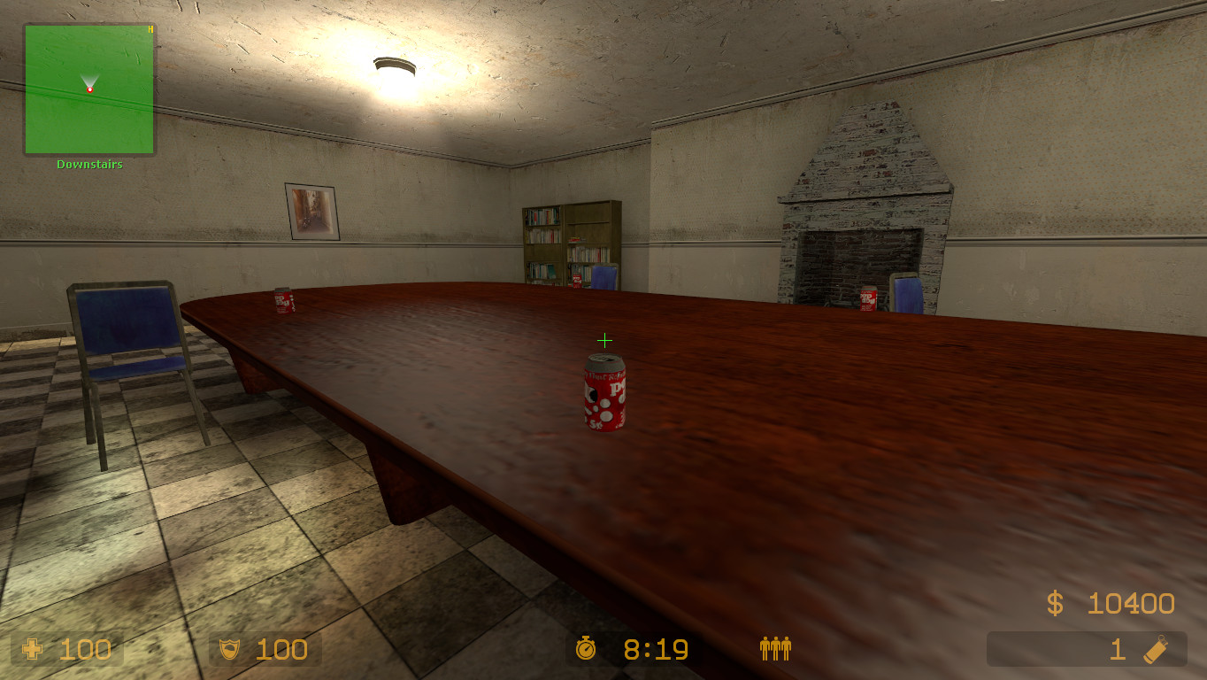 Reworked texture for PopDog Soda Machine [Counter-Strike: Source] [Mods]