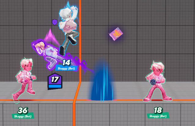 Senpai (FNF) Mod Pack Mod for MultiVersus | MVS Mods