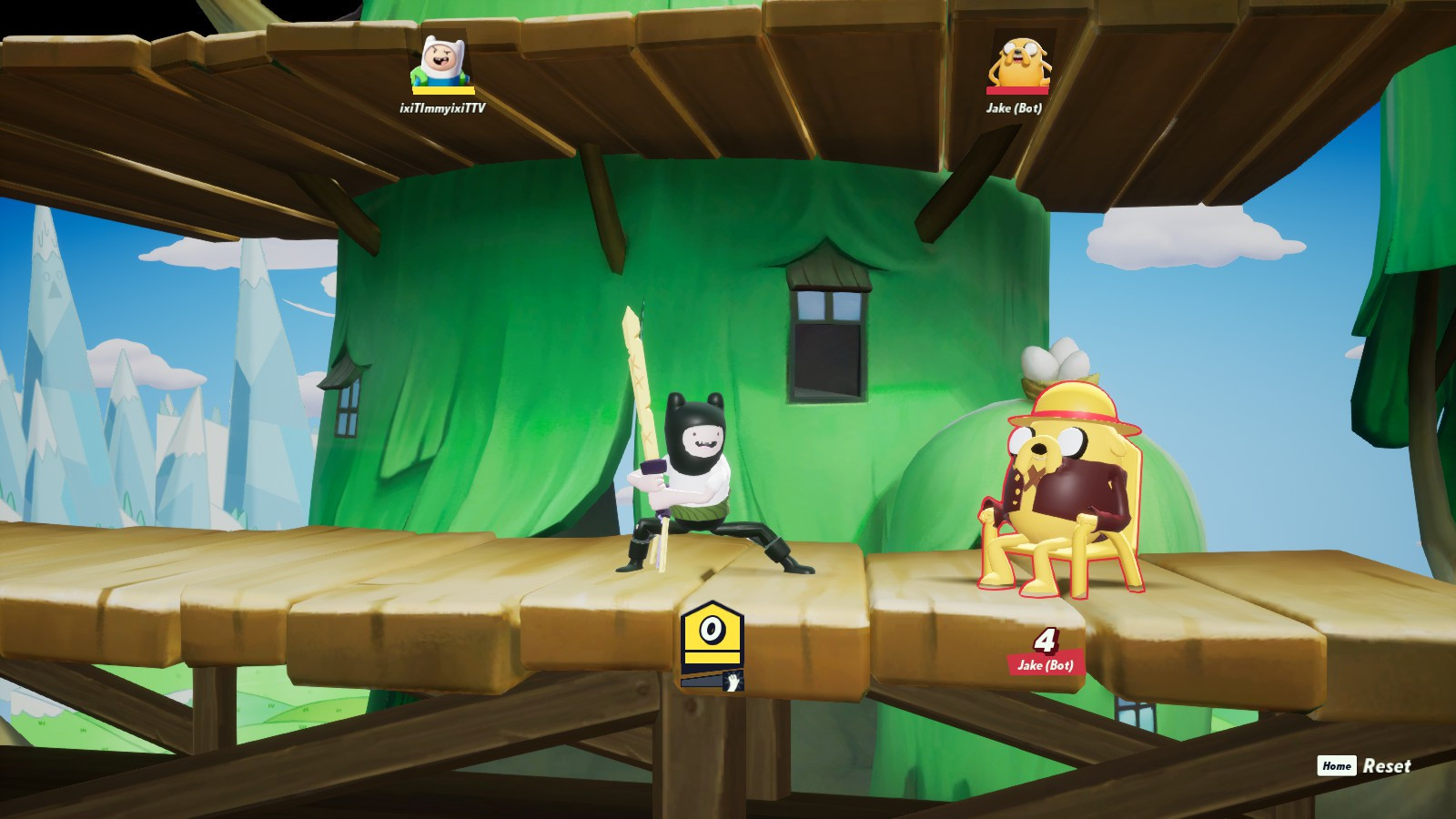 Roanoa Finn (Replaces Base Finn) Mod for MultiVersus | MVS Mods