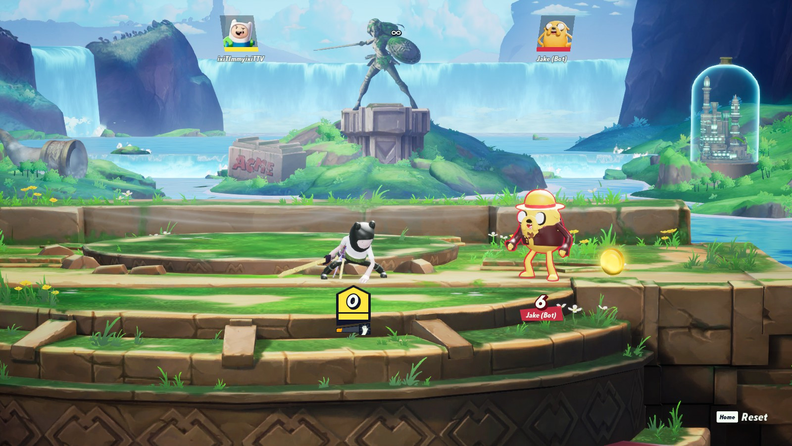 Roanoa Finn (Replaces Base Finn) Mod for MultiVersus | MVS Mods