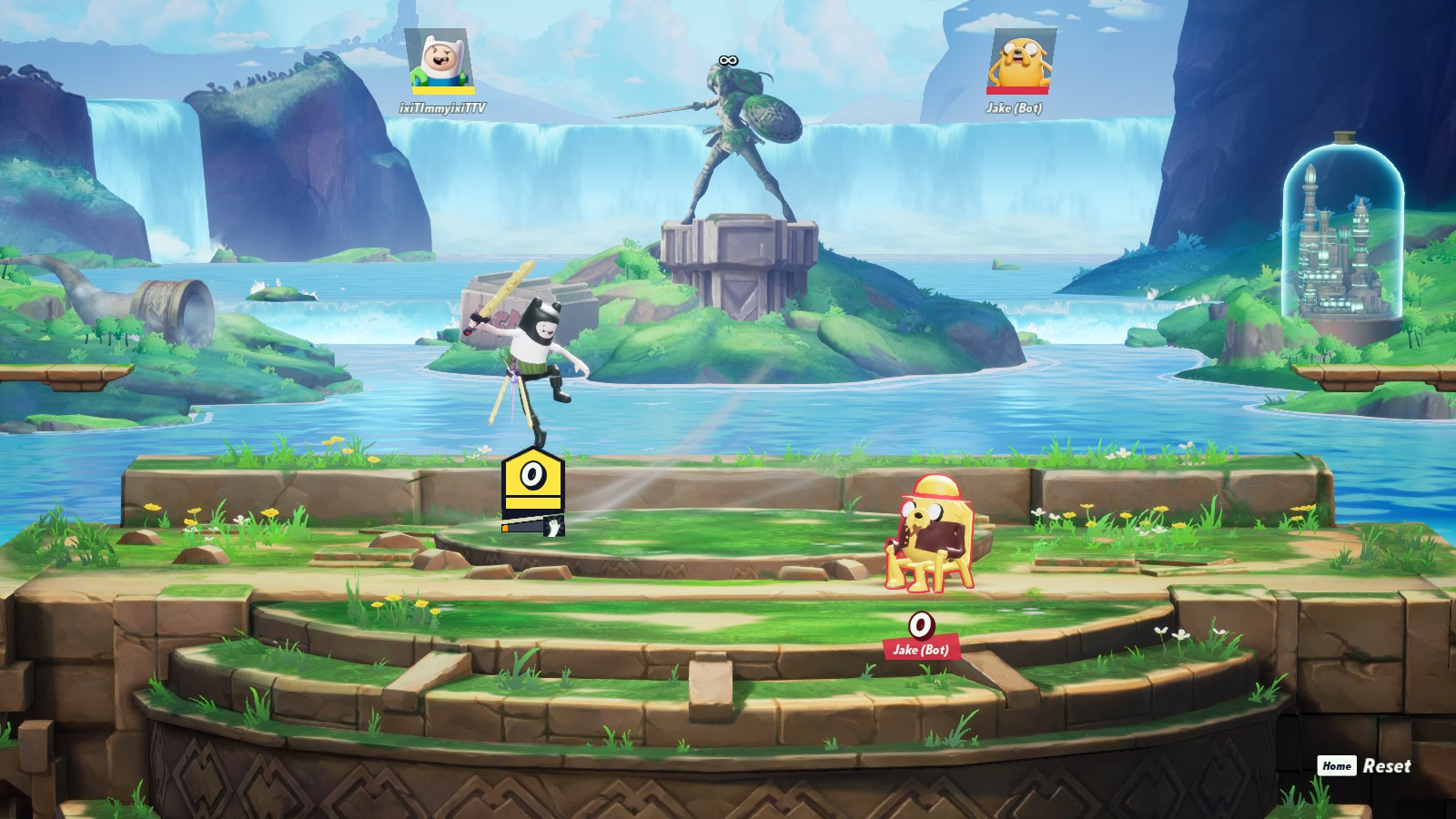 Roanoa Finn (Replaces Base Finn) Mod for MultiVersus | MVS Mods