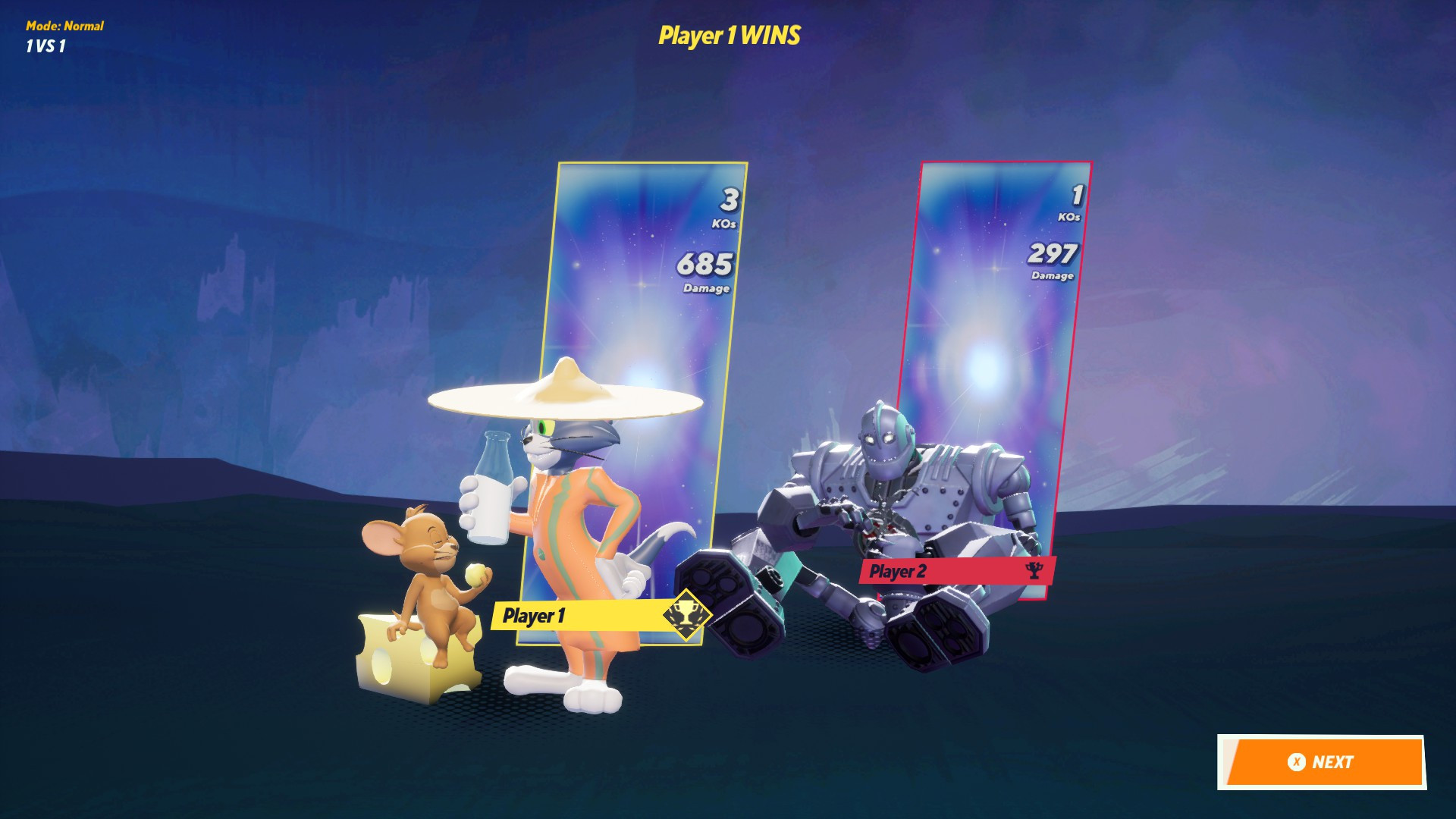 Zoot Suit Tom (Replaces Base Tom) [MultiVersus] [Mods]