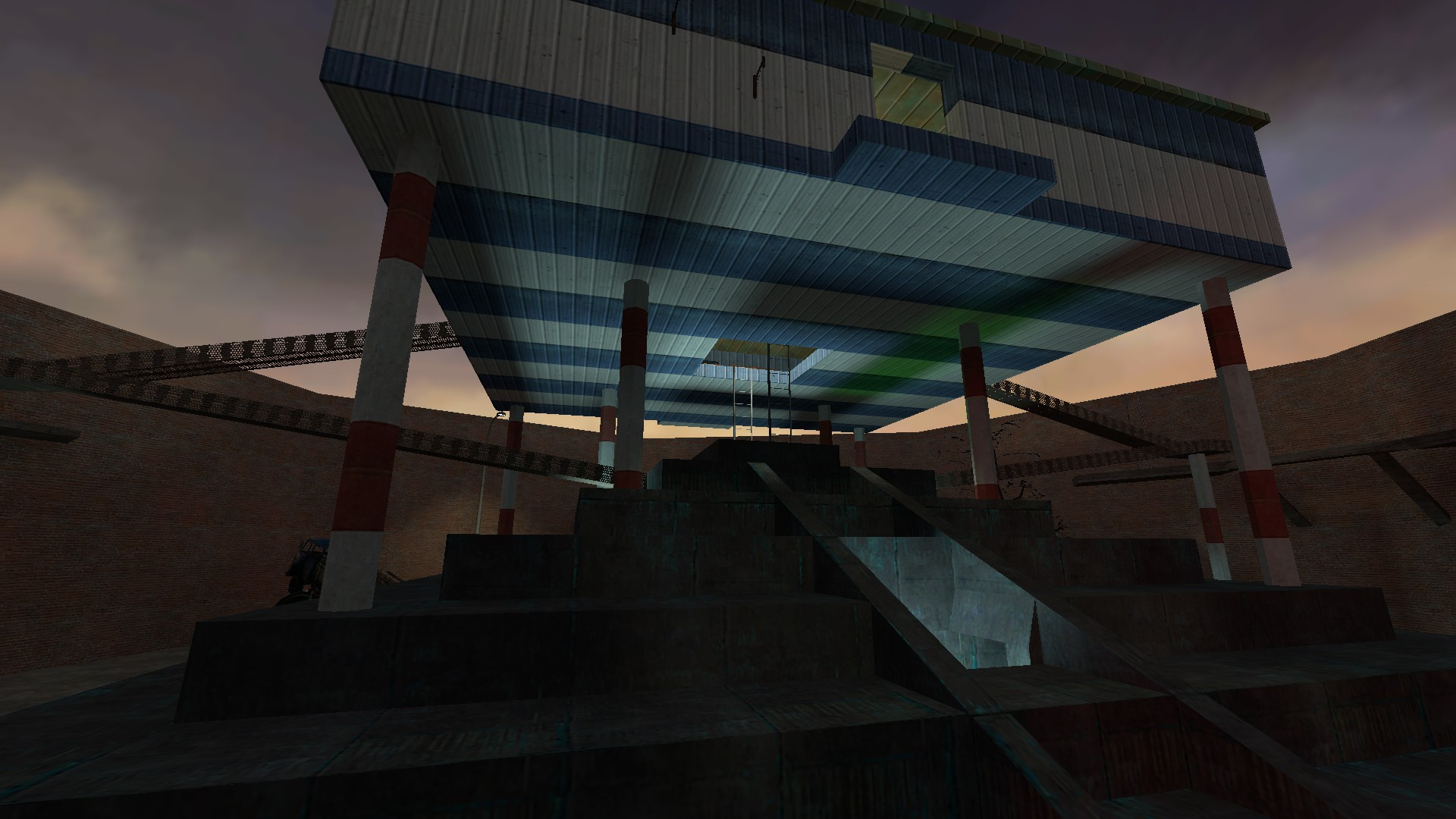 zm_pyramid_final Mod for Counter-Strike: Source | CS:S Mods