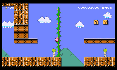 Kirby Squeak Squad skin - SMB1 Mod for Super Mario Maker for Nintendo ...