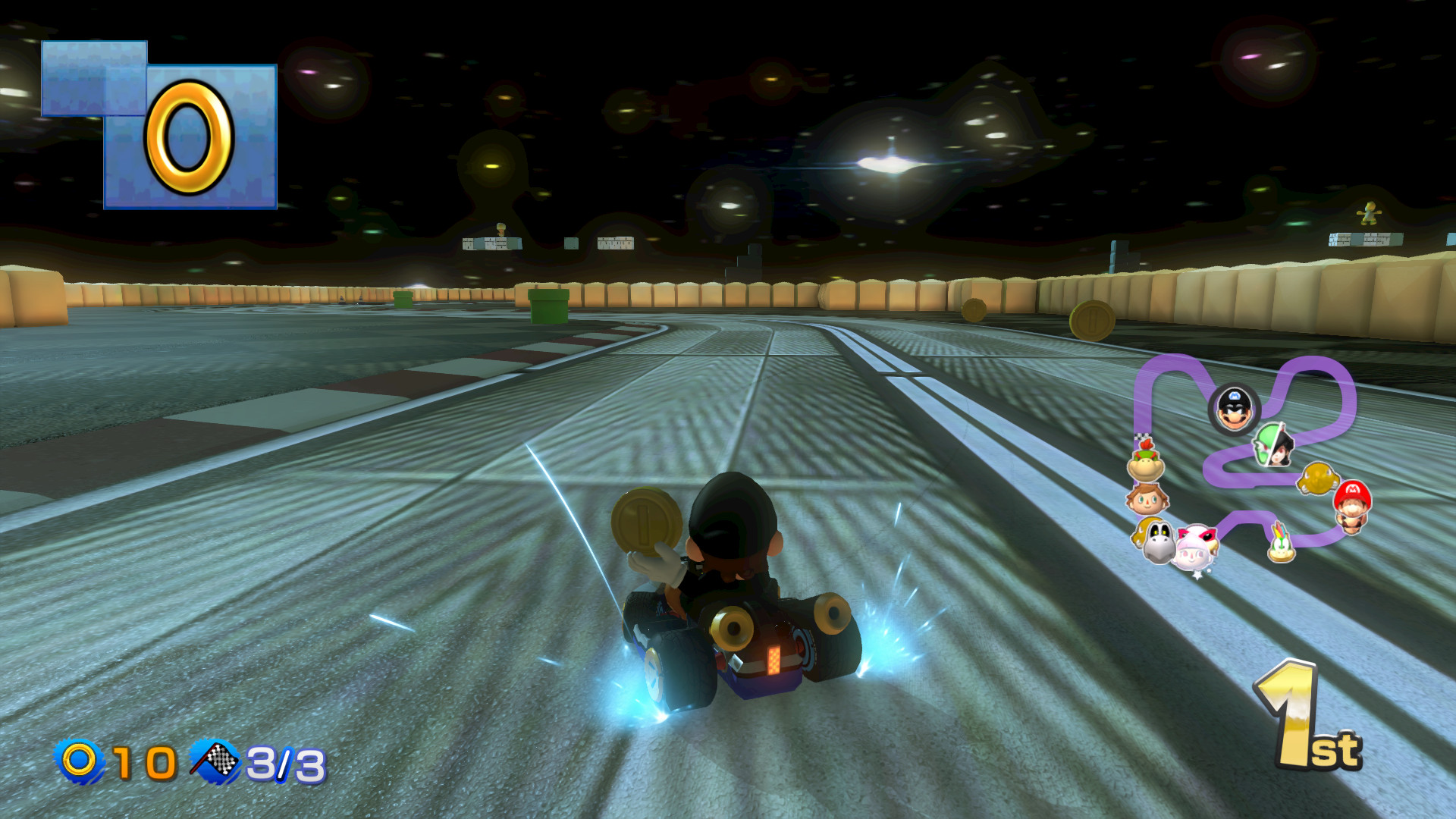 Mini Twinkle Circuit [Mario Kart 8 Deluxe] [Mods]