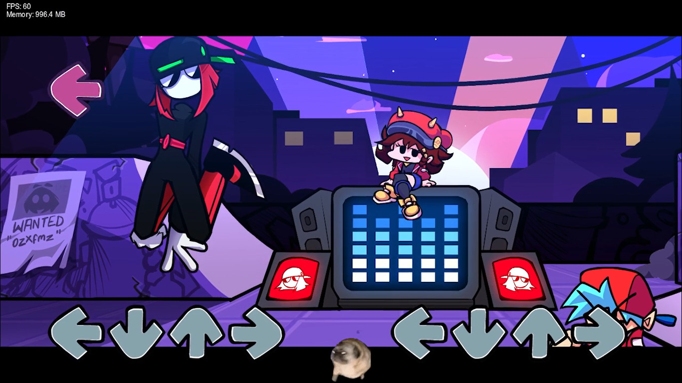 Reanimated Nikku! [Friday Night Funkin'] [Mods]