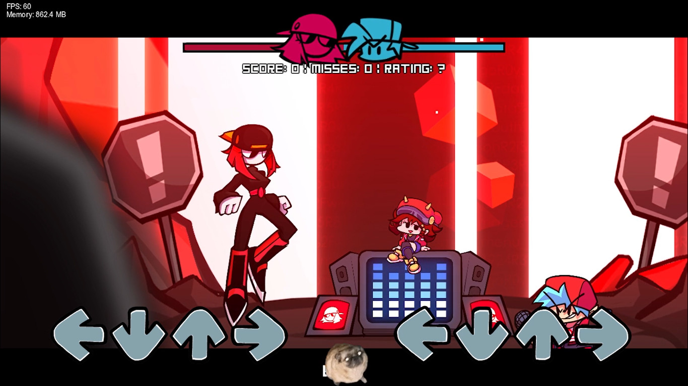 Reanimated Nikku! [Friday Night Funkin'] [Mods]