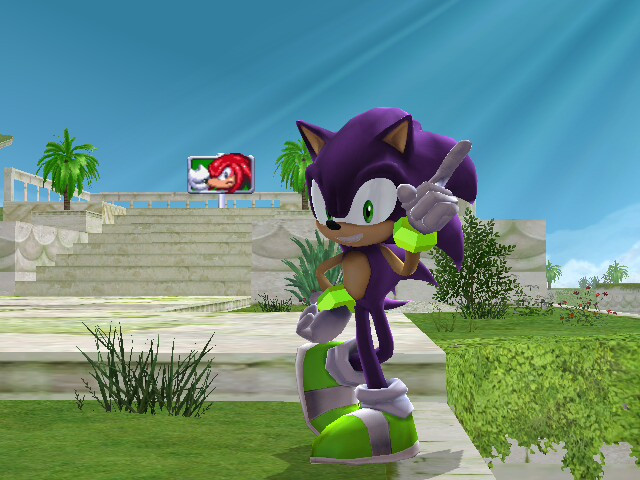 Brawl Sonic Definitive Edition [Super Smash Bros. Brawl] [Mods]