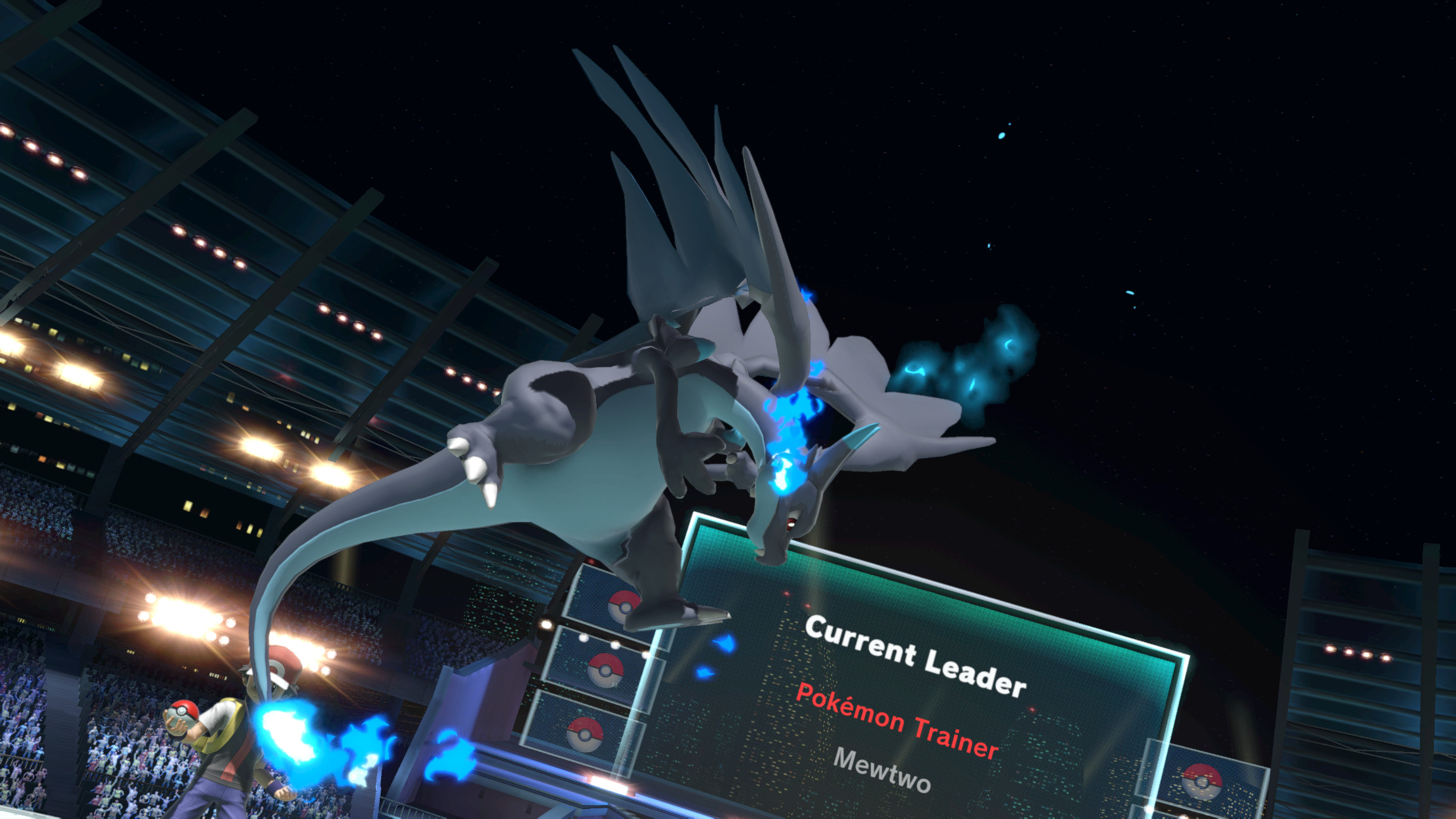 Mega Charizard X Mod for Super Smash Bros. Ultimate | SSBU Mods