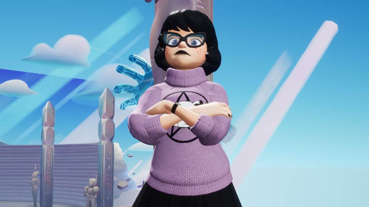 Goth Velma Mod for MultiVersus | MVS Mods