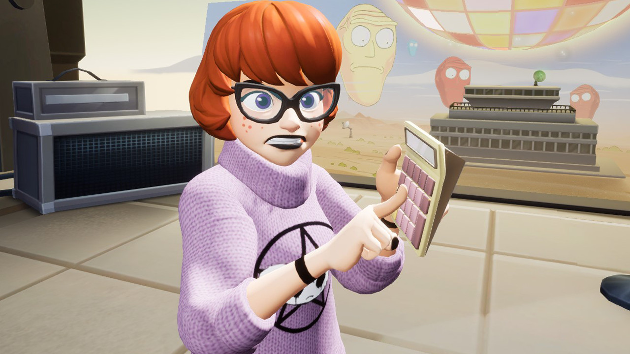Goth Velma Mod for MultiVersus | MVS Mods