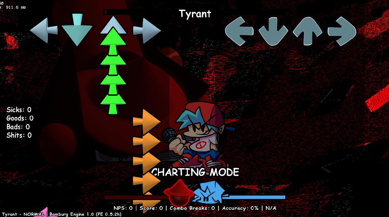 My Own True Expunged Sprites (Bambi's Purgatory) [Friday Night Funkin ...