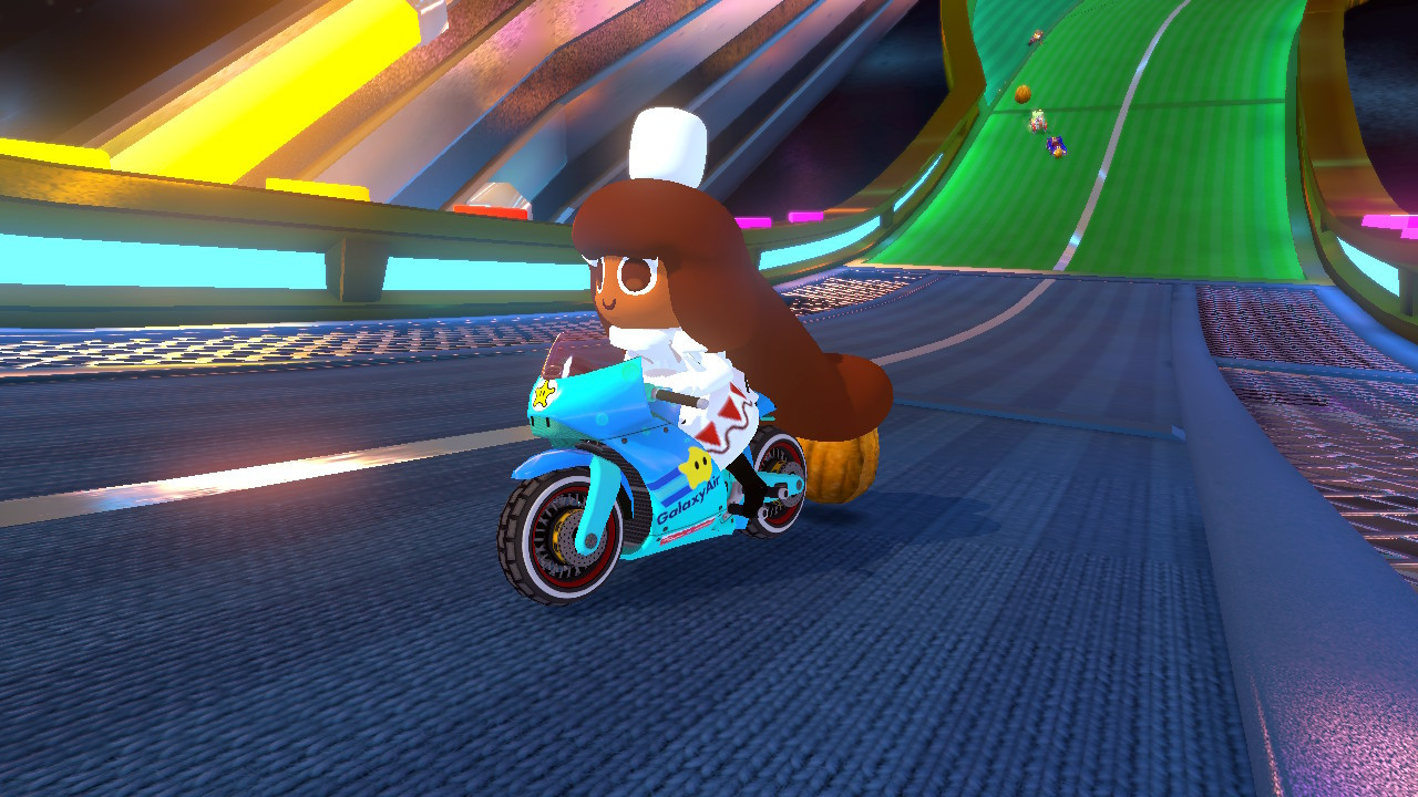Cocoa Cookie Mod for Mario Kart 8 Deluxe | MK8D Mods