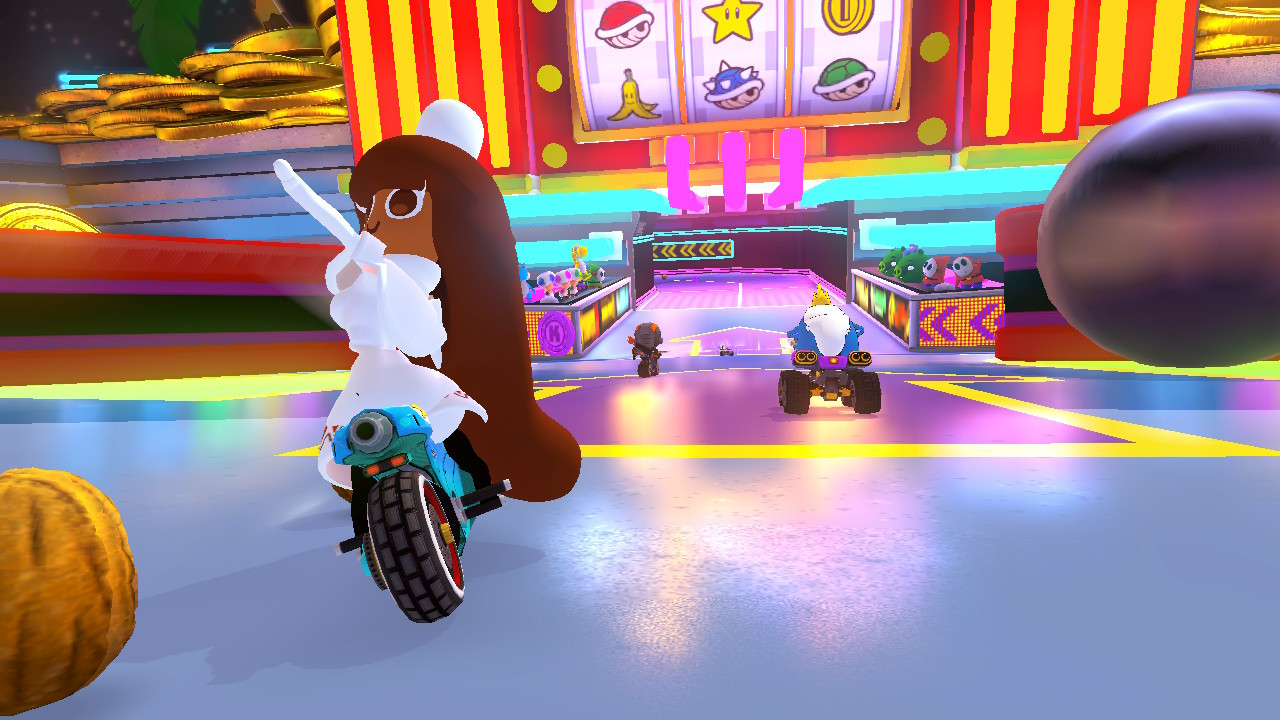 Cocoa Cookie Mod for Mario Kart 8 Deluxe | MK8D Mods