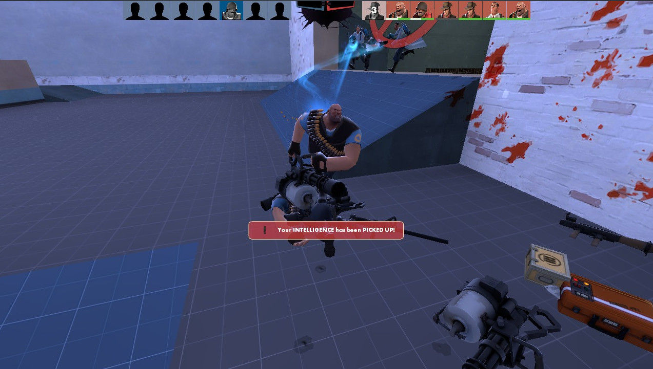 TF2 Giga Pyro Mod for Team Fortress 2 | TF2 Mods