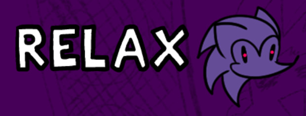 Relax (NeedleMouse Custom 2nd Song) Charted Mod for Friday Night Funkin ...