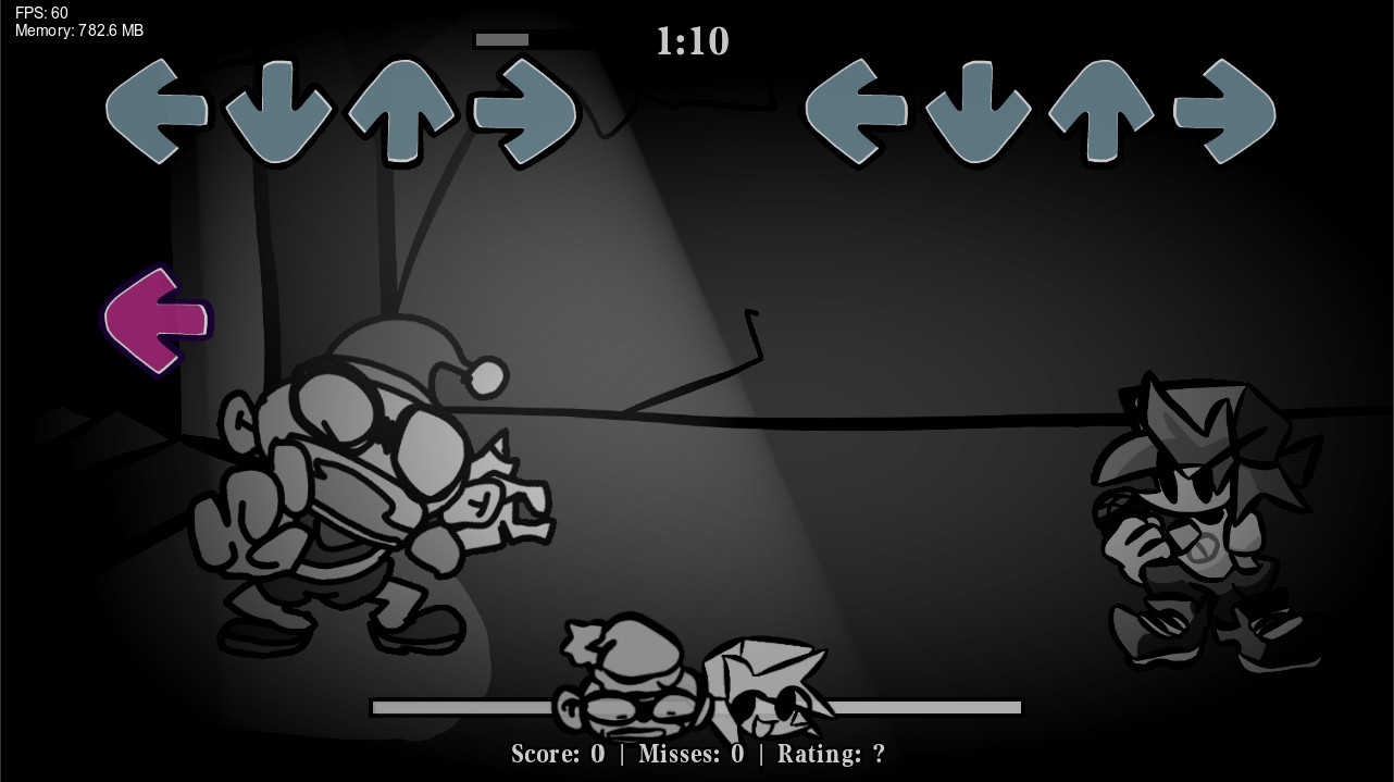 [FNF]Friday night funkin' VS. poopea V1 Mod for Friday Night Funkin ...