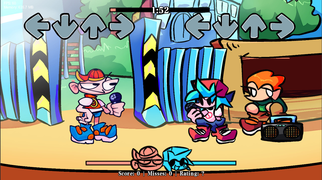 [FNF]Friday night funkin' VS. poopea V1 Mod for Friday Night Funkin ...