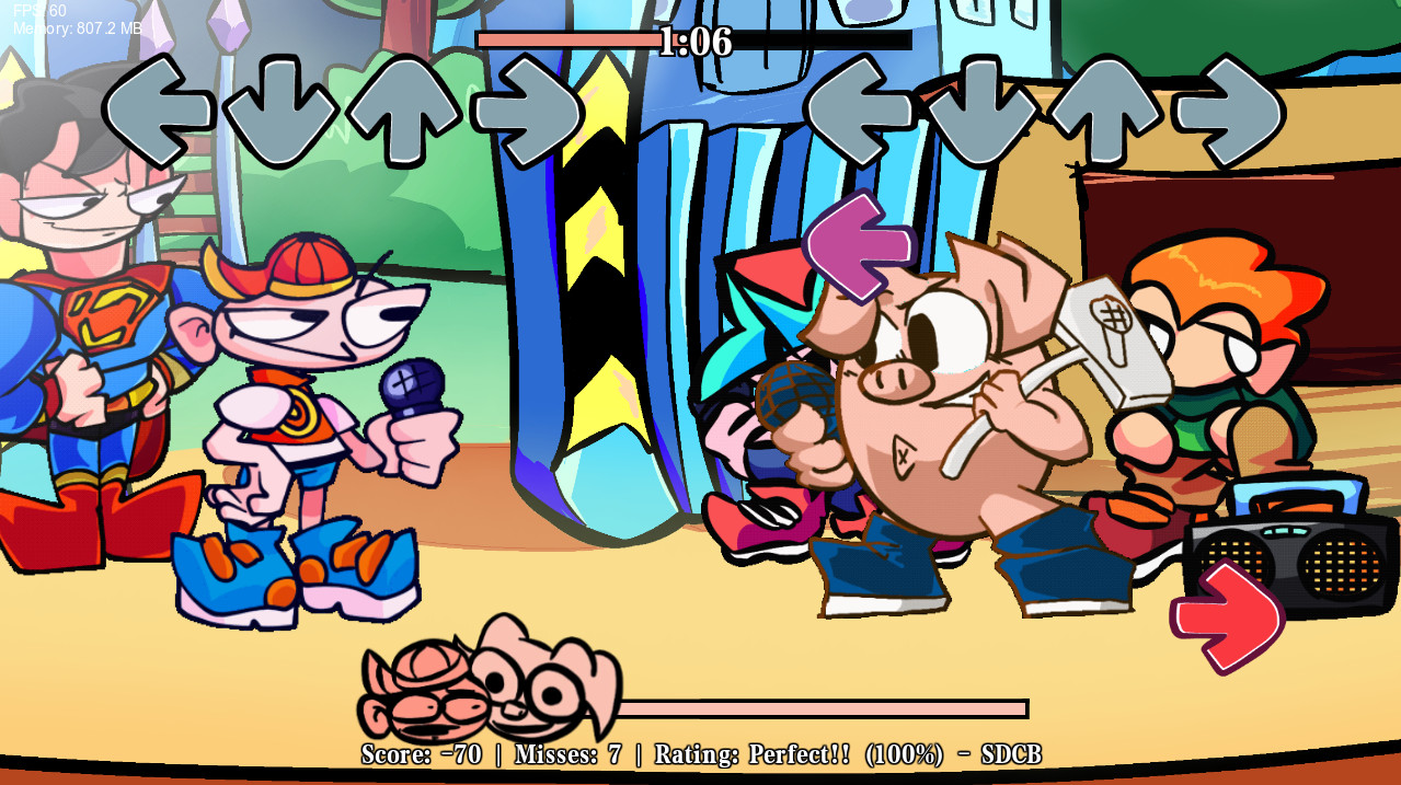 [FNF]Friday night funkin' VS. poopea V1 Mod for Friday Night Funkin ...