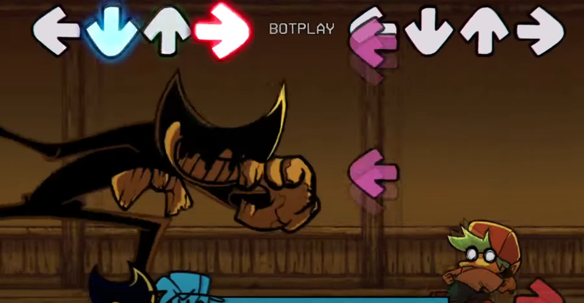 Another Fan-Made Crossed Out Mod Mod for Friday Night Funkin' | FNF Mods