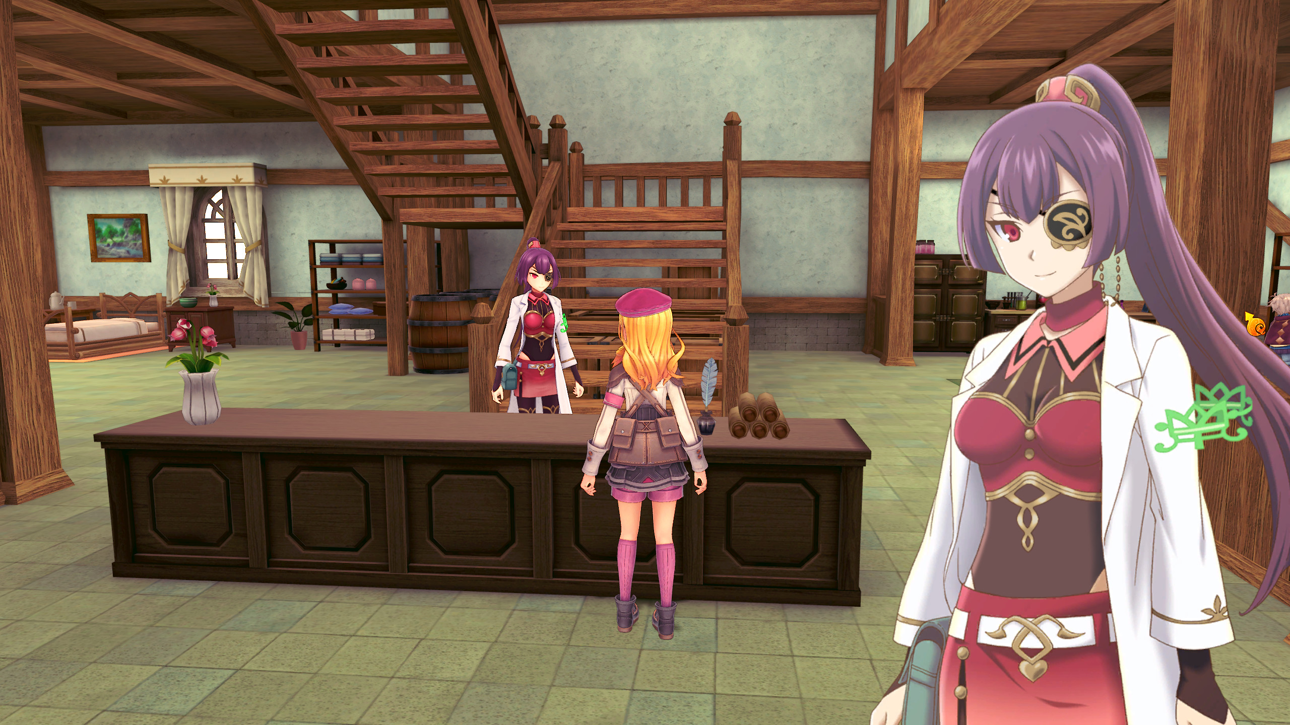 Simone Sprite and 3D Texture Edit [Rune Factory 5] [Mods]