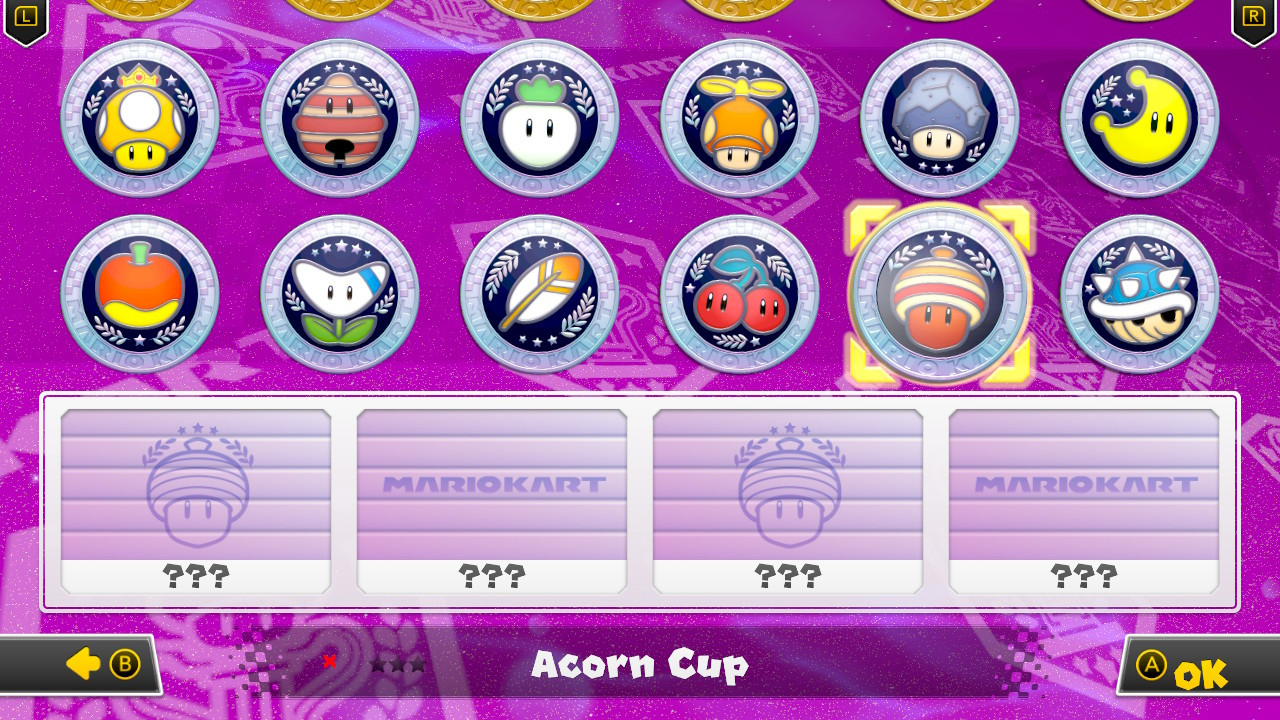 Different Colored Background (Post DLC) Mod for Mario Kart 8 Deluxe ...