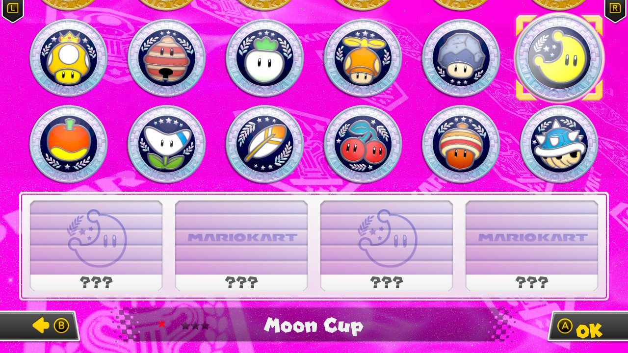 Different Colored Background (Post DLC) Mod for Mario Kart 8 Deluxe ...