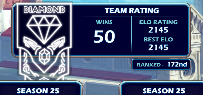 Glowing Rank Borders Mod for Brawlhalla | BHalla Mods