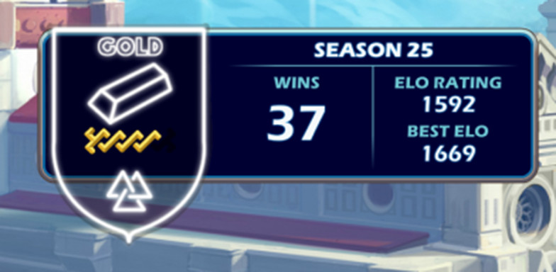 Glowing Rank Borders Mod for Brawlhalla | BHalla Mods