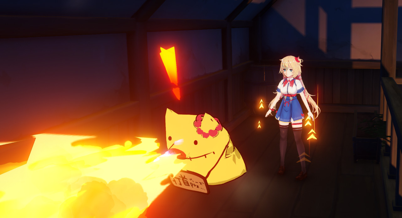 Guoba Haaton Mod for Genshin Impact | GI Mods