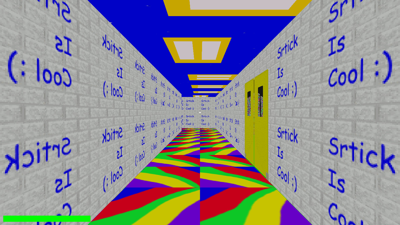 Srtickman Basics Chapter 3 The Dark Night (BETA!) [Baldi's Basics] [Mods]