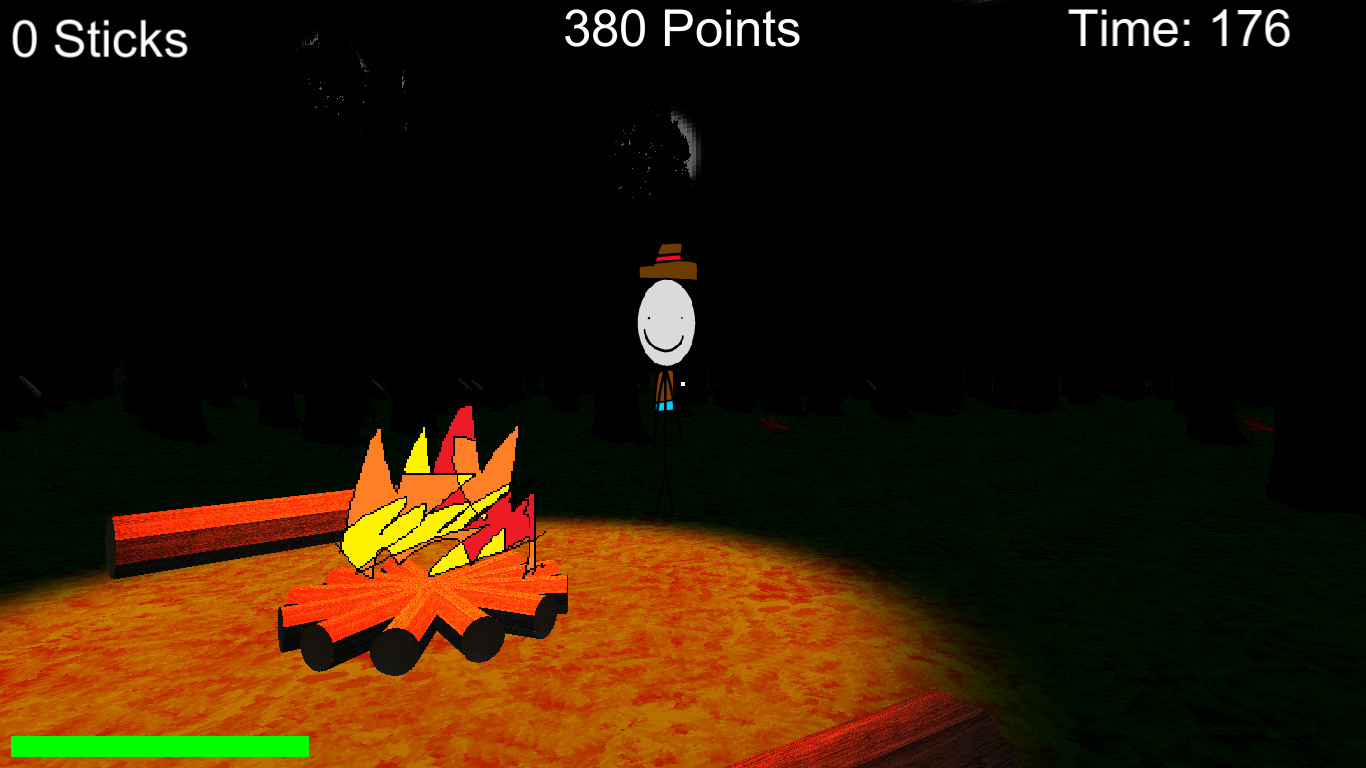 Srtickman Basics Chapter 3 The Dark Night (BETA!) [Baldi's Basics] [Mods]