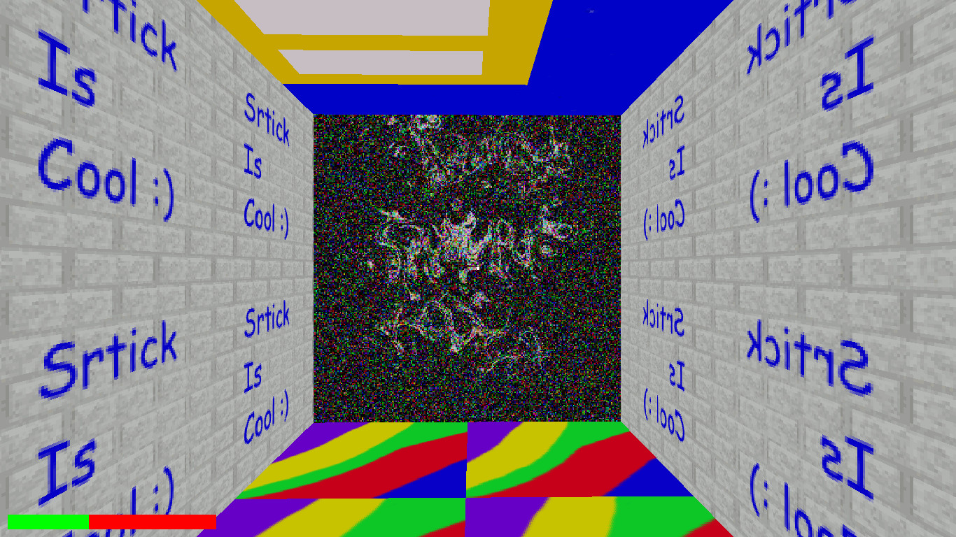 Srtickman Basics Chapter 3 The Dark Night (BETA!) [Baldi's Basics] [Mods]