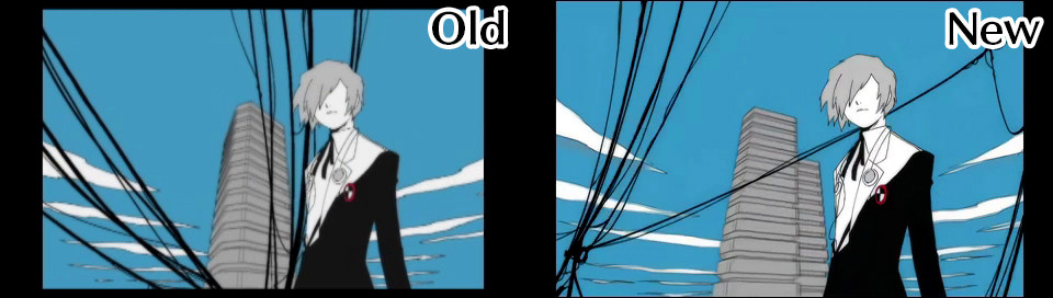 P3 Opening Movie Fix Mod for Persona 3 Portable (PSP) | P3P PSP Mods